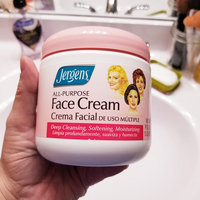 JERGENS® All Purpose Face Cream Reviews 2019