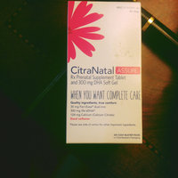 Citra Natal Citranatal Assure Prenatal Vitamin 30 Day Supply Reviews 2019