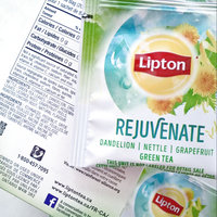 Lipton® Detox Herbal Supplement with Green Tea Reviews 2019