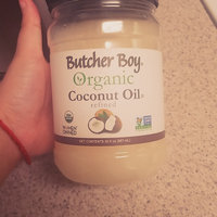 Butcher Boy Coconut Oil - 30 Ounce - 100% Pure Refined - 76 Degree ...