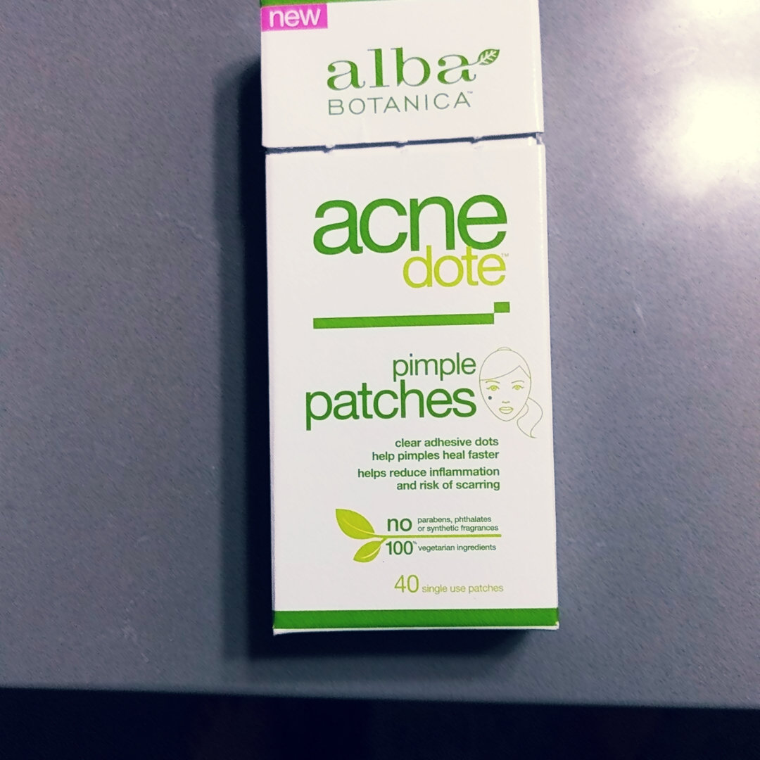 Alba Botanica 2197838 Acnedote Pimple Patches - 40 count Reviews 2019
