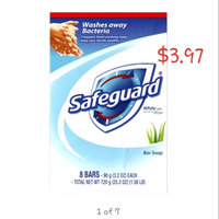 Safeguard Antibacterial Bar Soap Reviews 2019