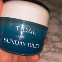 Sunday Riley Tidal Brightening Enzyme Water Cream Reviews 2019
