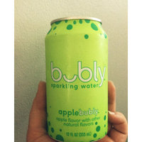 Bubly Sparkling Water Apple Reviews 2019