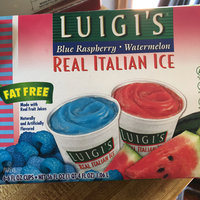 Luigi's Real Italian Ice Cups Blue Raspberry/Watermelon - 6 CT Reviews 2019
