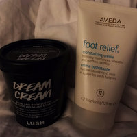 LUSH Dream Cream Body Lotion Reviews 2019