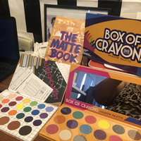 The Crayon Case Box of Crayons Palette Reviews 2019