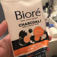 Bioré Charcoal Acne Scrub Reviews 2019