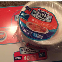 Hefty Microwave Strong Plates Reviews 2019