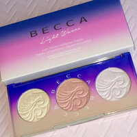 BECCA Light Waves Highlighter Palette Reviews 2019