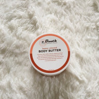 C. Booth Honey & Almond Body Butter Reviews 2019