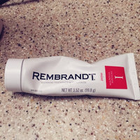 Rembrandt® Intense Stain® Whitening Toothpaste Reviews 2019