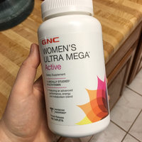 GNC Women's Ultra Mega Active Multivitamin Reviews 2019