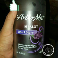 Arbor Mist Blackberry Merlot Fruit Wine Reviews 2019