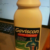 Gaviscon Extra Strength Liquid Antacid Cool Mint Reviews 2019
