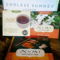 Numi Organic Tea Turmeric Tea Three Roots Reviews 2019