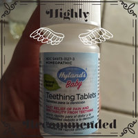 Hyland's Baby Teething Tablets Reviews 2019