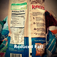Ruffles® Simply Natural Sea Salted Reduced Fat Potato Chips Reviews 2019