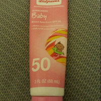 Walgreens Sunscreen Lotion for Baby Reviews 2019