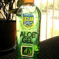 Ocean Potion Suncare Pure & Natural Aloe Vera Gel Reviews 2019