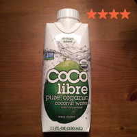 CoCo Libre Original Coconut Water Reviews 2019