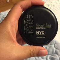 NYC New York Color N.Y.C. New York Color Smooth Skin Pressed Face ...