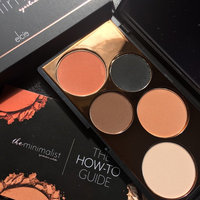 Elcie Cosmetics The Minimalist Eyeshadow Palette Reviews 2019