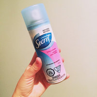 Secret® Baby Powder Aerosol Spray Deodorant Reviews 2019