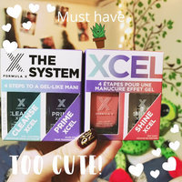 Formula X The System XCEL(TM) -Customizable Gel-Like Nail Polish Set ...