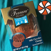 Ferrara Chocolate - Milk Chocolate Orange Ball Reviews 2019