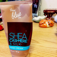 Bath & Body Works True Blue Spa Shea Cashmere® & Silk Hand Cream ...