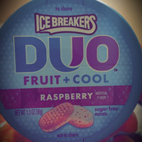 ICE BREAKERS DUO MINTS RASPBERRY Reviews