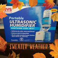CVS Portable Ultrasonic Humidifier Reviews 2019