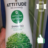 ATTITUDE Volume & Shine Shampoo Reviews 2019
