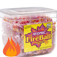 Ferrara Pan Atomic FireBall Reviews 2019