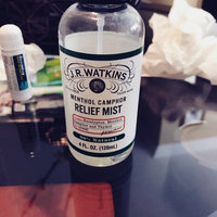 J.R. Watkins Menthol Camphor Relief Mist Reviews 2019