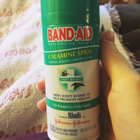 Band-Aid Calamine Spray Reviews 2019