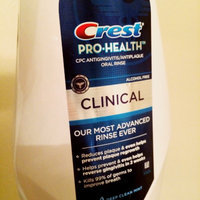 Crest Pro-health Clinical Rinse Reviews 2019