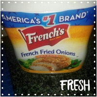 French's Cheddar French Fried Onions Reviews 2019