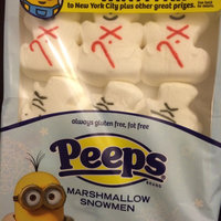 JustBorn, Inc. Snowman Marshmallow Peeps Reviews 2019