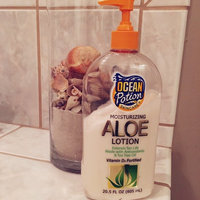 Ocean Potion Suncare Aloe Aftersun Lotion Reviews 2019