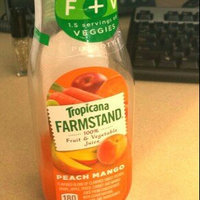 Tropicana® Farmstand 100% Fruit & Vegetable Juice-peach Mango Reviews 2019