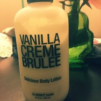 Supre Hempz Treats Body Lotion Vanilla Creme Brulee, 8.5 oz Reviews 2019