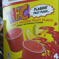 Hi-C® Flashin’ Fruit Punch® Soft Frozen Fruit Punch 4-4 fl. oz. Cups ...