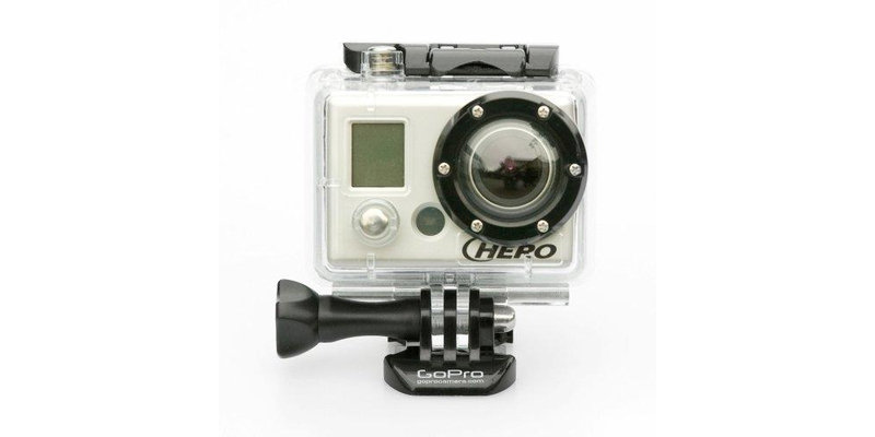 GoPro HD Motorsports HERO Go Pro Waterproof Camera Reviews 2019