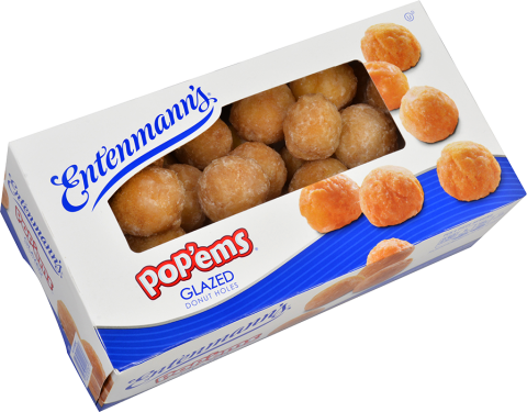 Entenmann's Pop'ems Glazed Donut Holes Reviews 2019