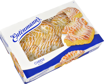 Entenmann's Cheese Buns Reviews 2019