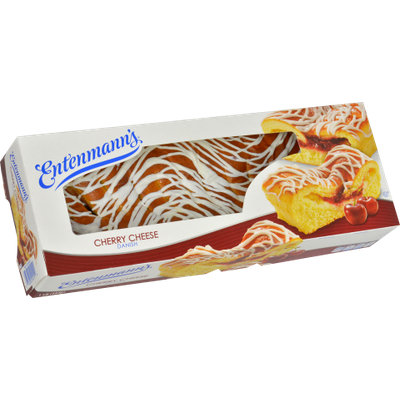 Entenmann's Cherry Cheese Danish Reviews 2019