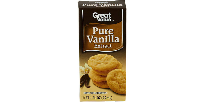 Great Value Pure Vanilla Extract, 1 fl oz Reviews 2019