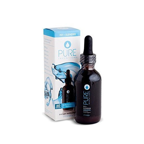 Pure Inventions - Special Formulations - Fit and Slender - Water ...
